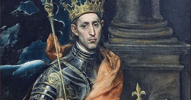 Introibo Ad Altare Dei: Calumniating The King