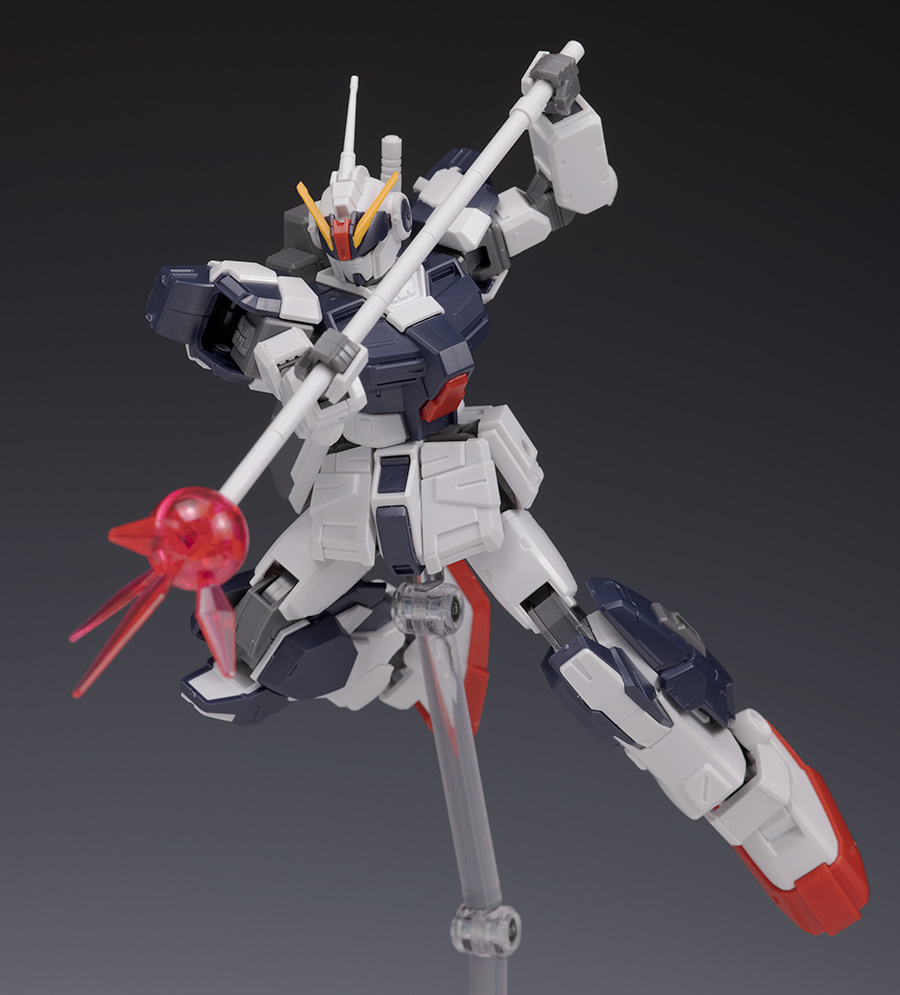 [ Review ] - HGUC 1/144 - Pale Rider Cavalry