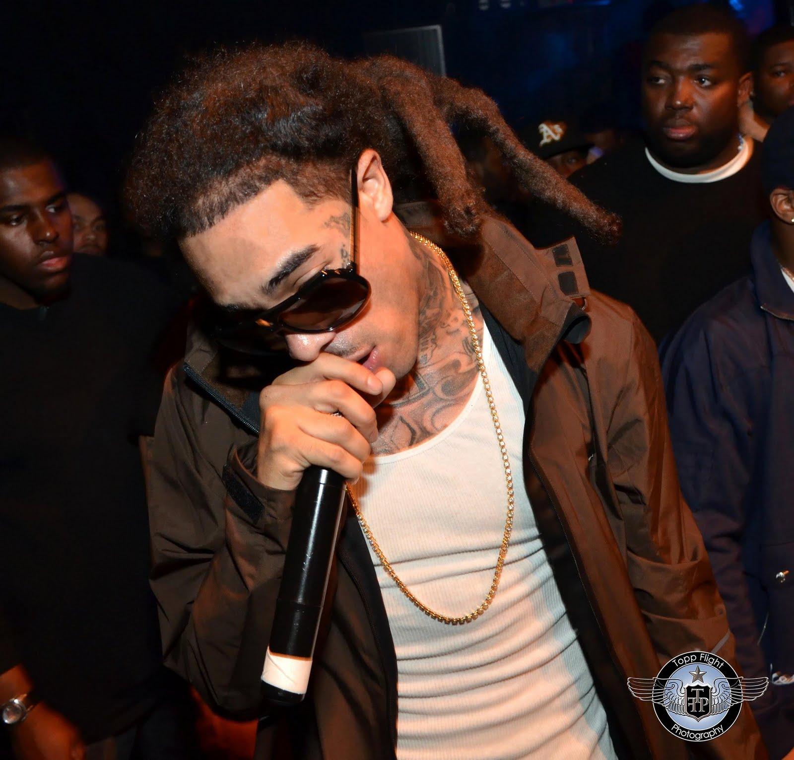 INSIDER NIGHTS | THE BLOG: Rewind: Gunplay and Fat Trell host Fur Fridays