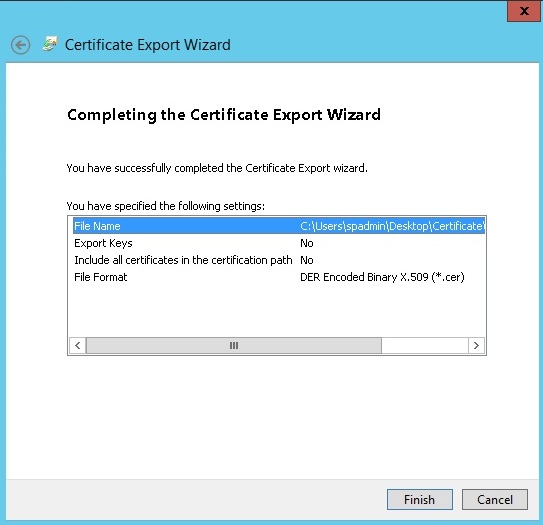 Create Custom Name Self Signed Certificate Using