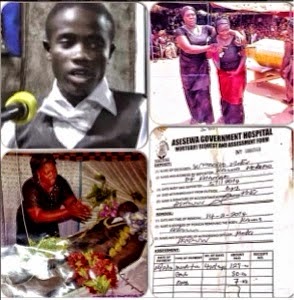 Welcome to Shirley Igwe's Blog: "I Saw Michael Jackson And Pope John In ...