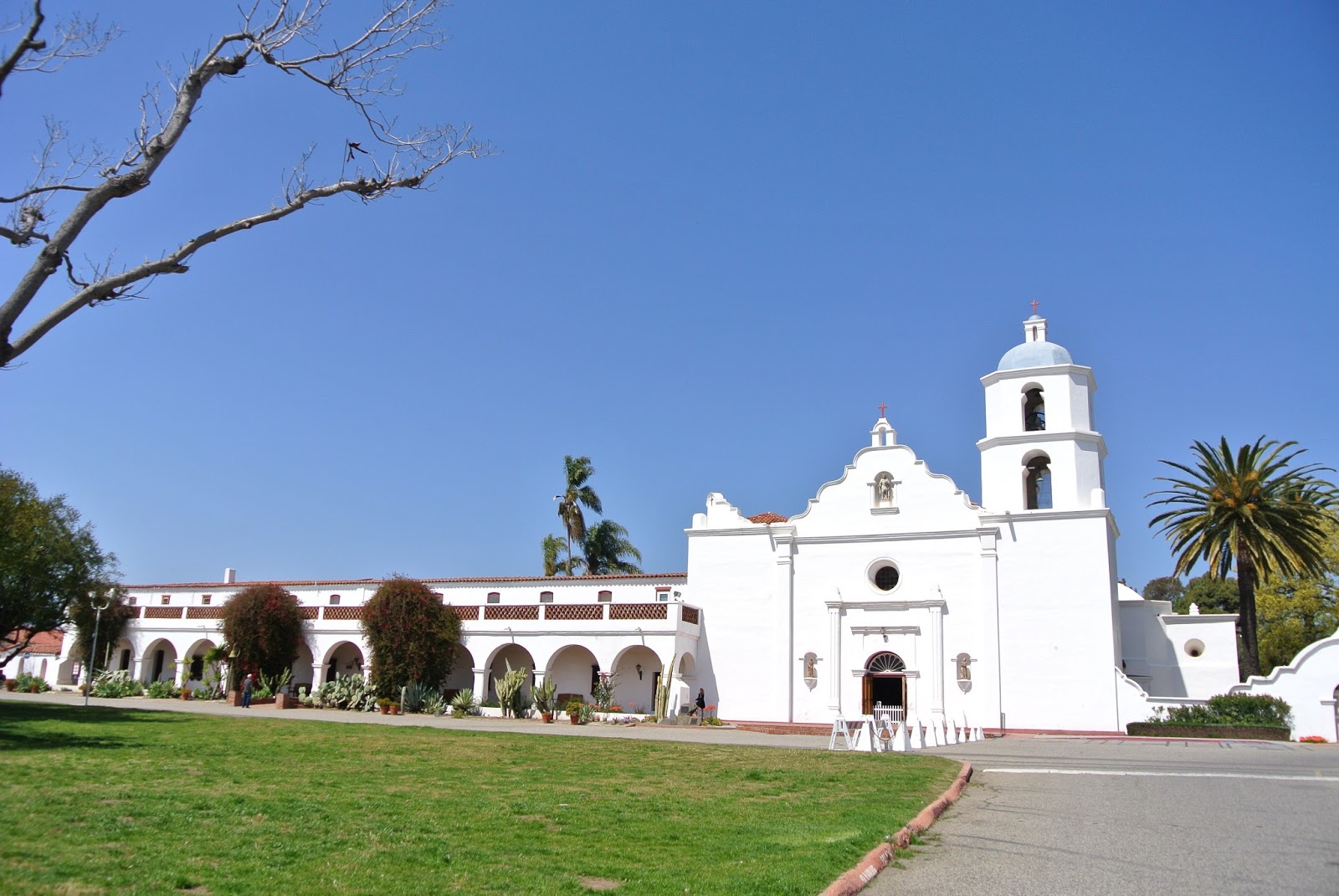 Mission San Luis Rey de Francia | La Vita Giulia