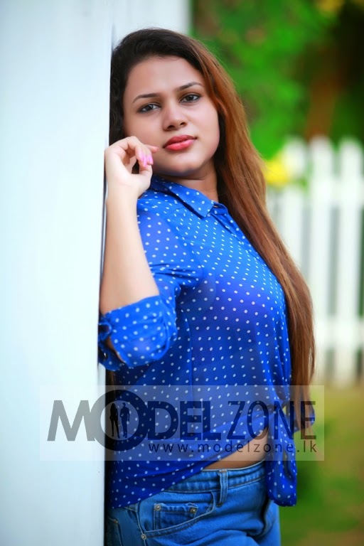 Hottest Asian Models Ever: Shani Perera