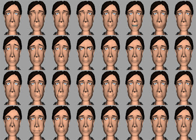 Adam Thomson Animation: Blendshapes