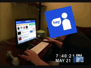 FreeSmileys!: SpaceHey vs. Parler