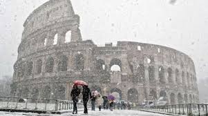 B12: Clima em Roma