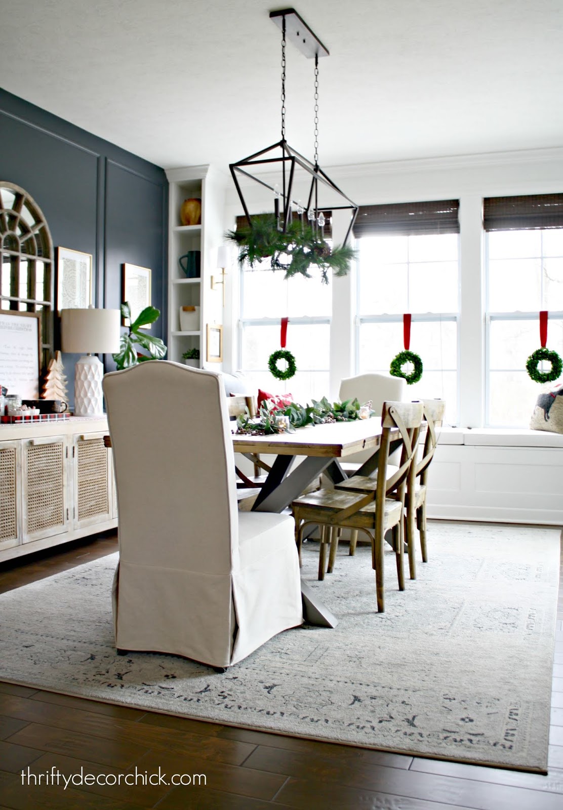 My favorite holiday tradition and our morning room tour! - GRACE IN SPACE