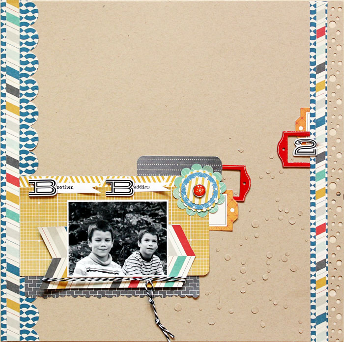 Lilith's scrapbooking venture: Scrapbook Trends