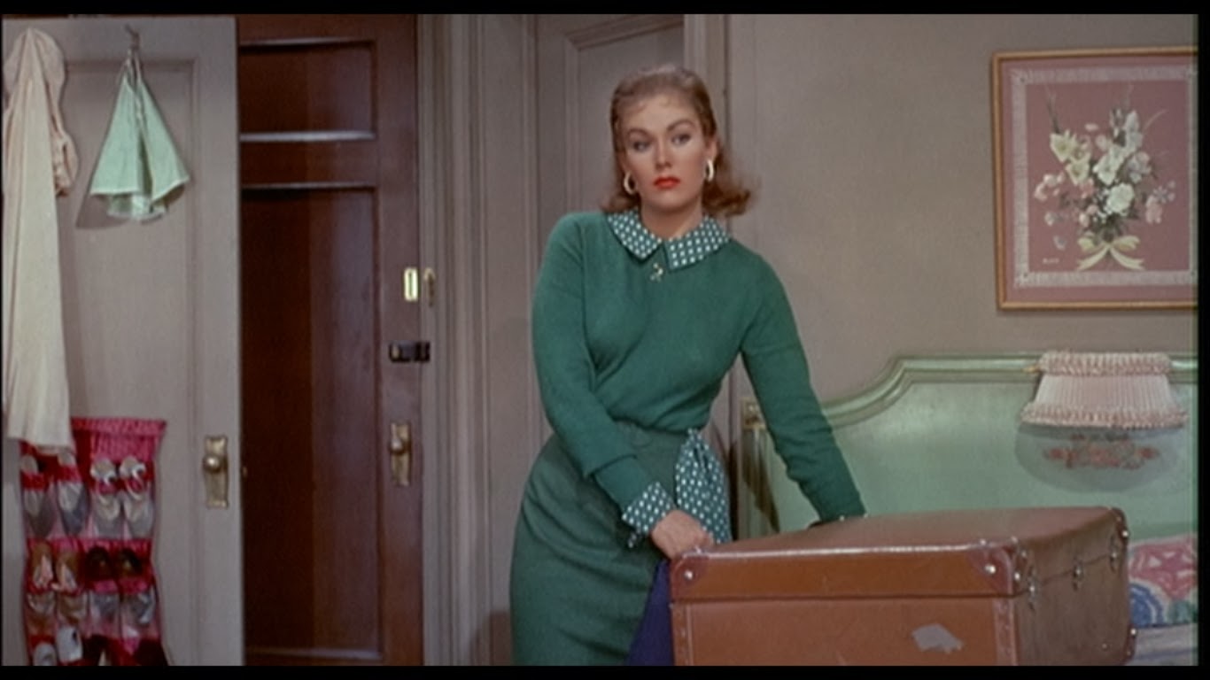 Fictional Fashion: Hitchcock's Vertigo | Awake + Make | A Blog for ...