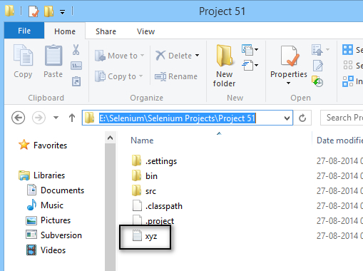 Selenium-By-Arun: 265. Reading text file using read( ) method of ... Selenium-By-Arun: 265. Reading text file using read( ) method of ...