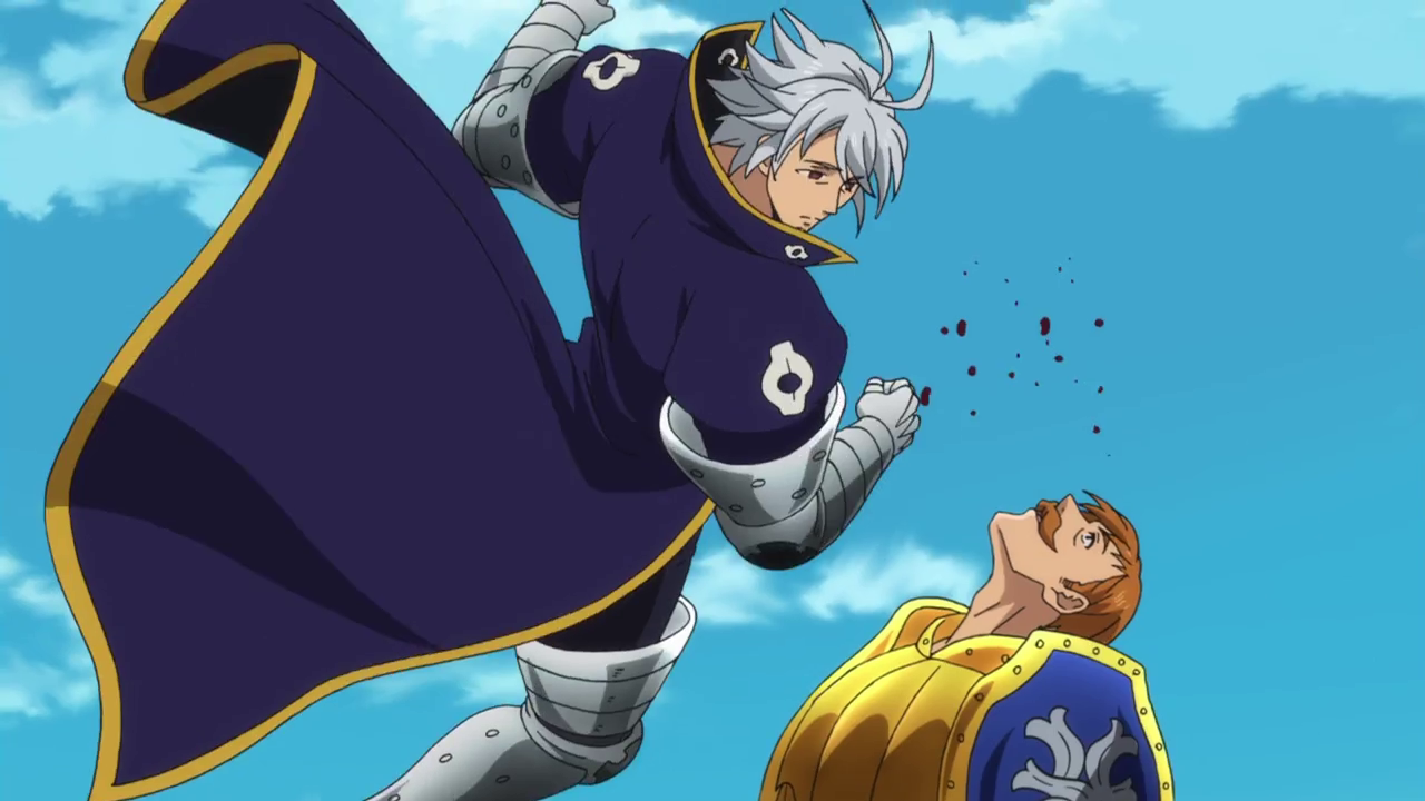 nightskylies: Estarossa - Ten Commandments - Seven deadly Sins