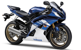yamaha: yamaha R6