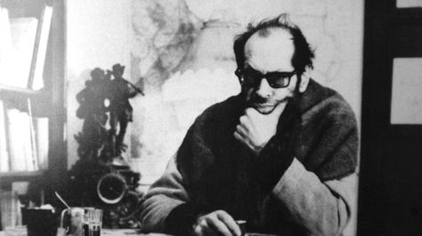 El poeta Jaime Saenz según él mismo | Literatura en Bolivia