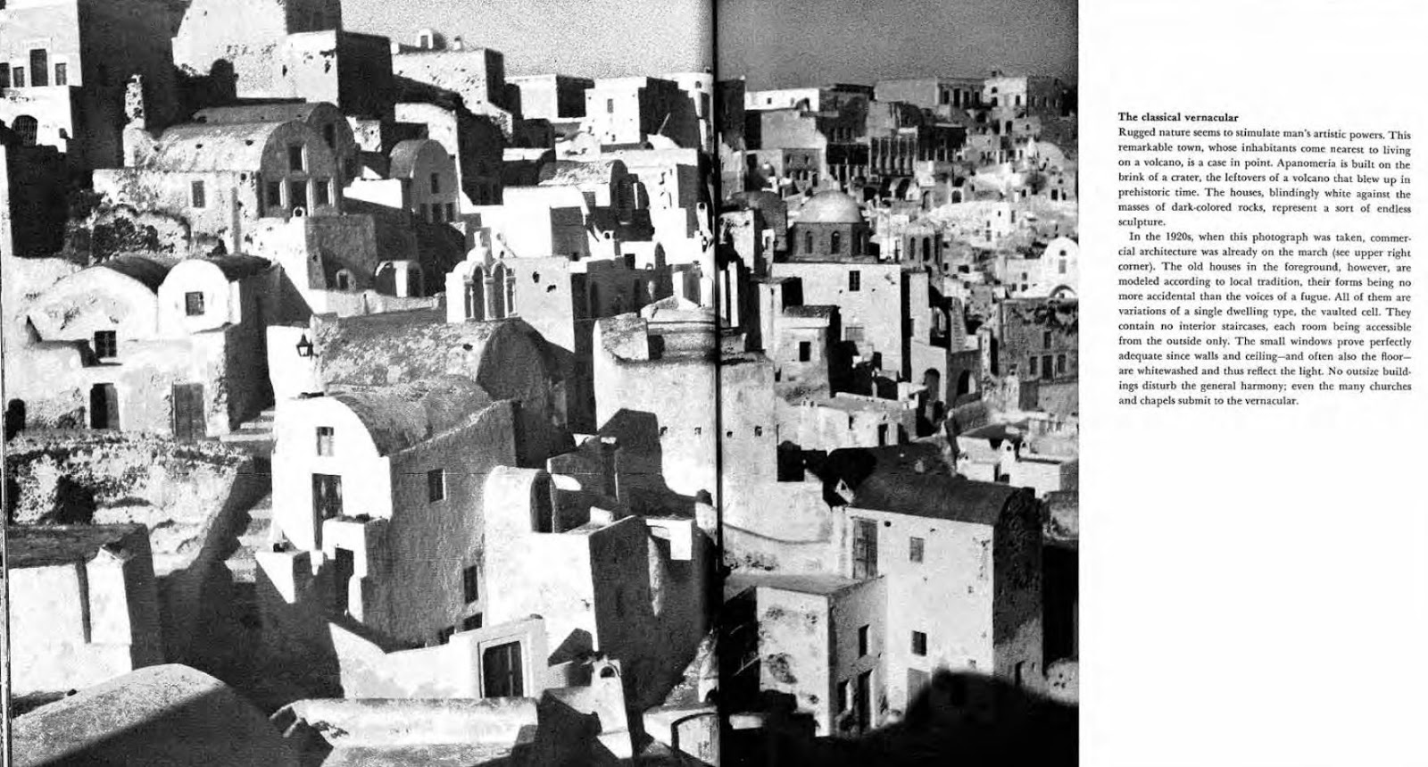 Data Deluge: The Classical Vernacular (1964)