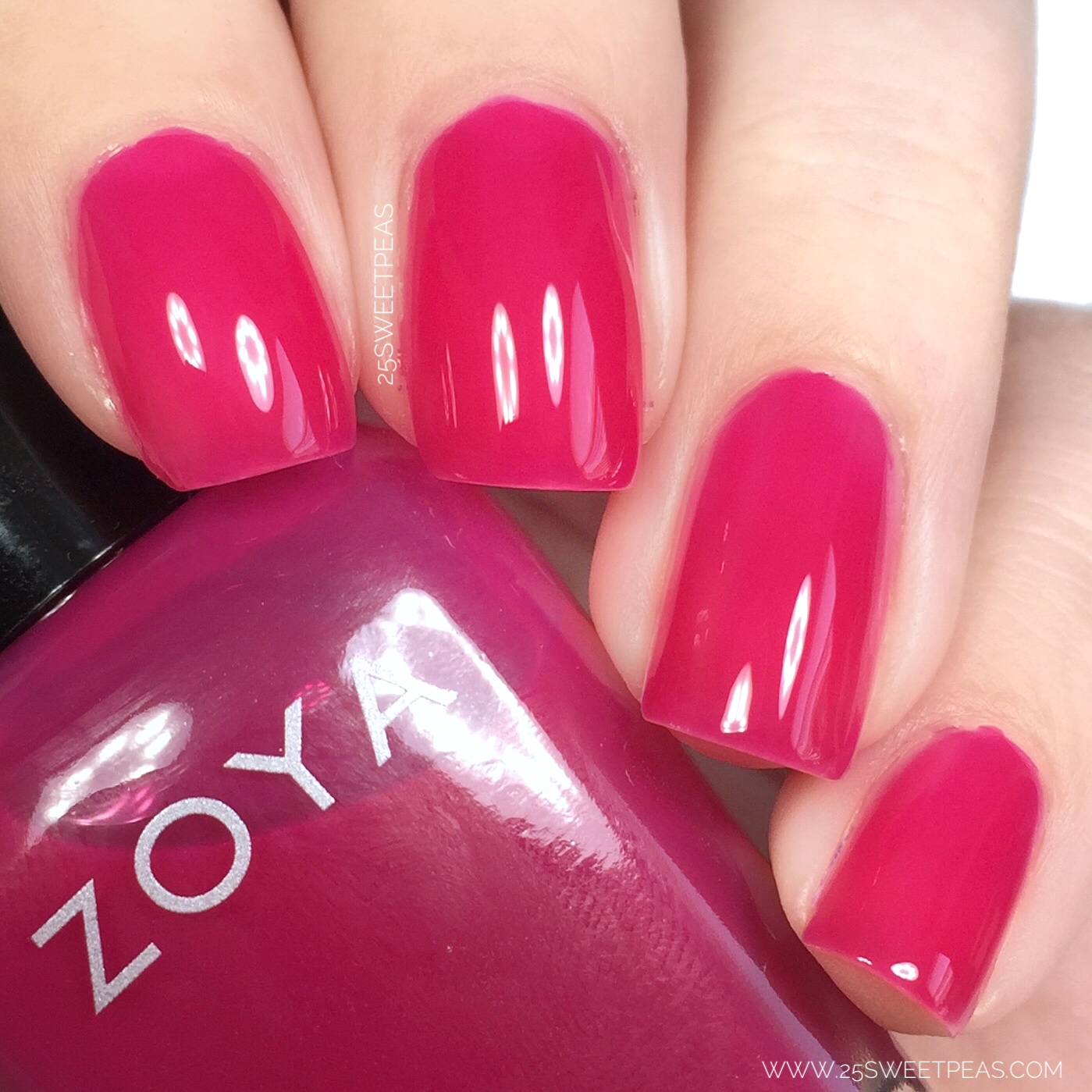 Zoya Jelly Brites + 3 Ways to Wear Jelly Polish — 25 Sweetpeas
