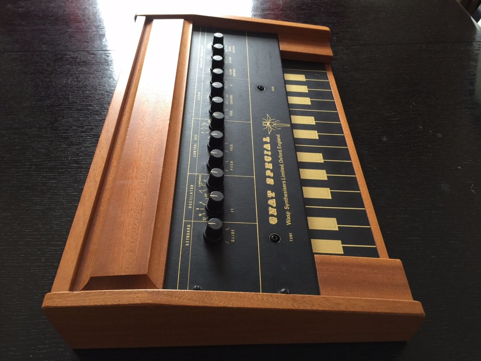 MATRIXSYNTH: Electronic Dream Plant (EDP) Gnat Special Synthesizer