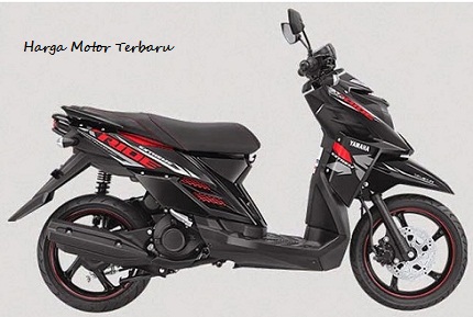 Harga dan Spesifikasi Yamaha X-Ride Terbaru 2016 | Harga Motor Terbaru