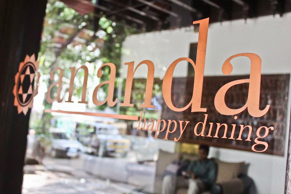 Ananda: Andhra thalis in a traditional ambience | Foodaholix