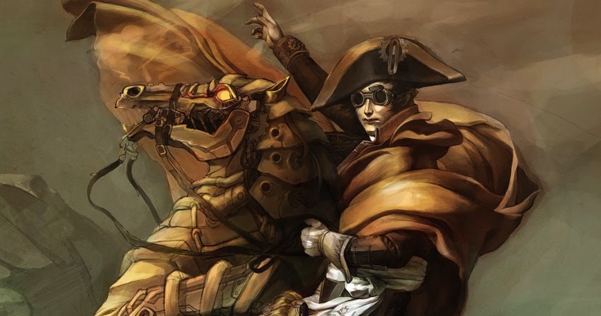 Pits Perilous: The Braunstein Experiment: Wesely Weighs In...