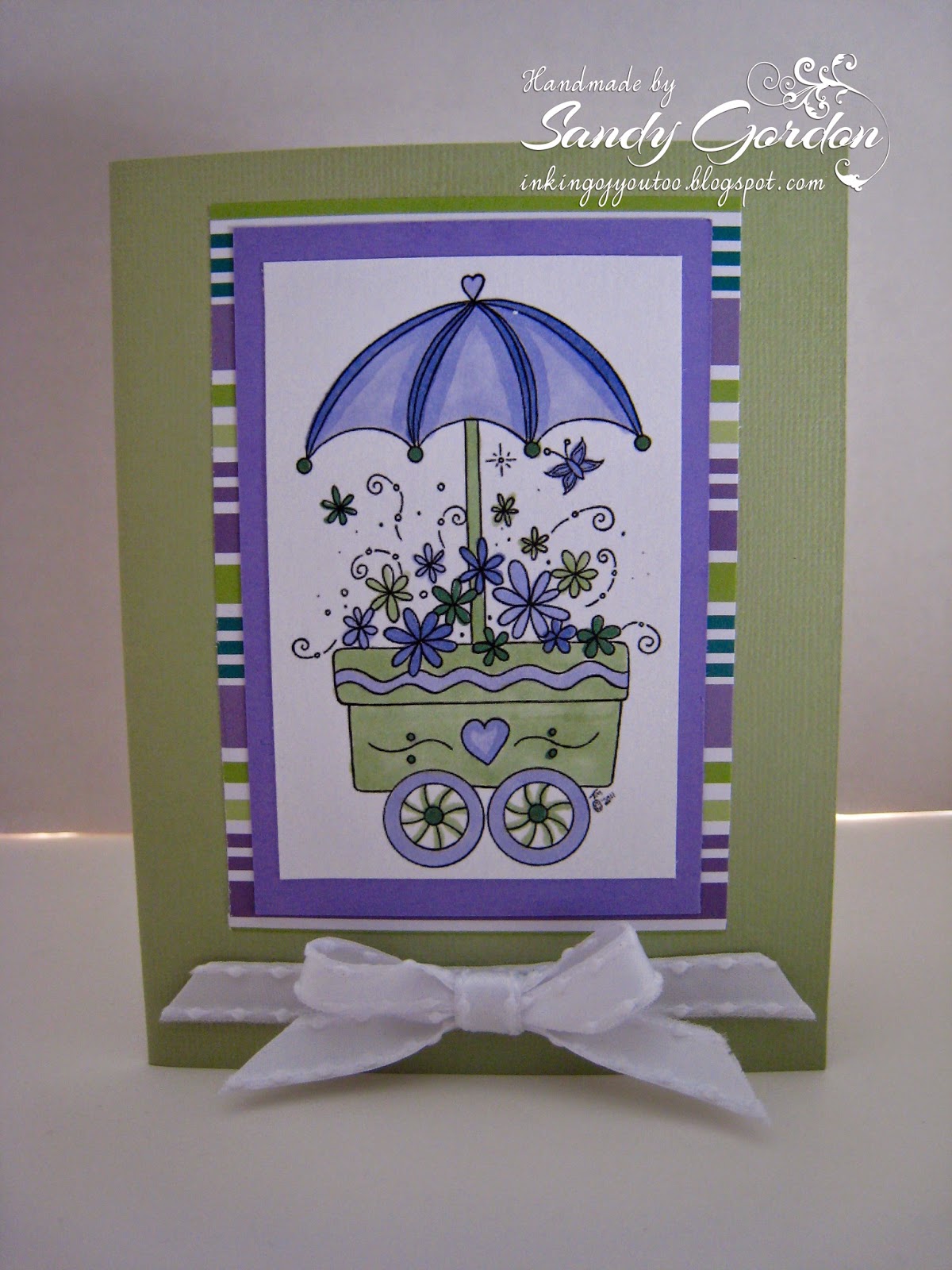 {Cupcake Inspirations}: Challenge 306