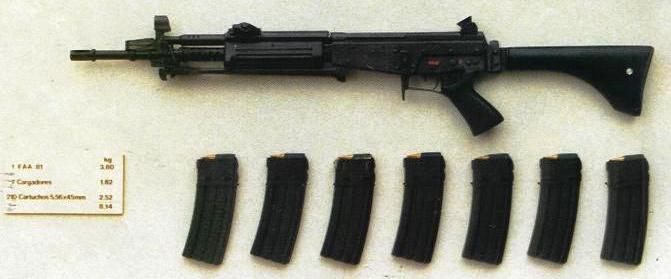 Blog de las Fuerzas de Defensa de la República Argentina: Armas ...