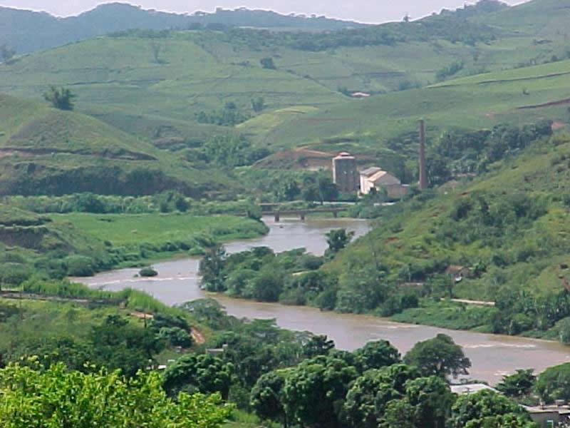 Tour por Minas Gerais...: Alvarenga-MG