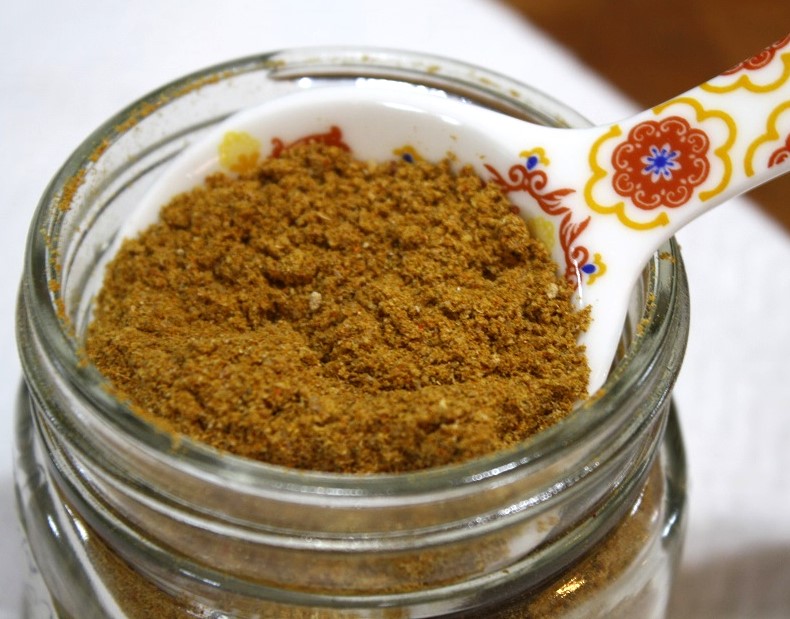 Cooking Gluten Free with Bea: Homemade Curry Powder