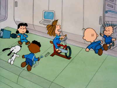 Charlie Brown's Non-Holiday Specials: This Is America, Charlie Brown ...