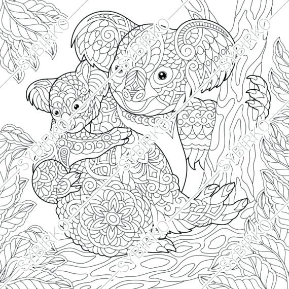 Difficult Coloring Pages ~ Coloring Pages