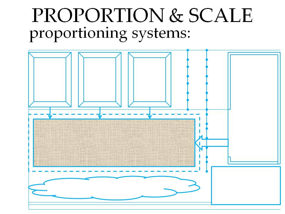 Total Life Design: PROPORTION & SCALE