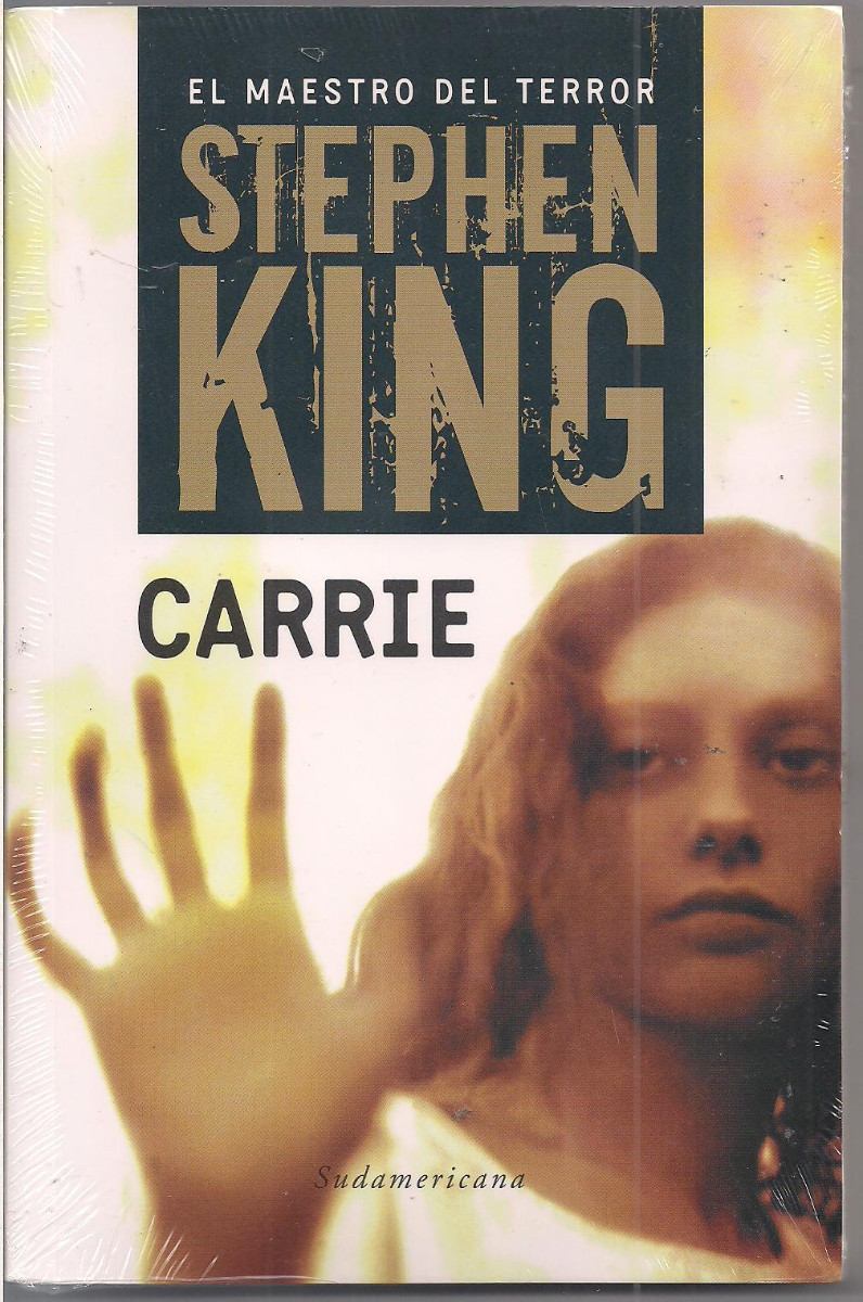 Merci Bookú: RESEÑA. Carrie - Stephen King