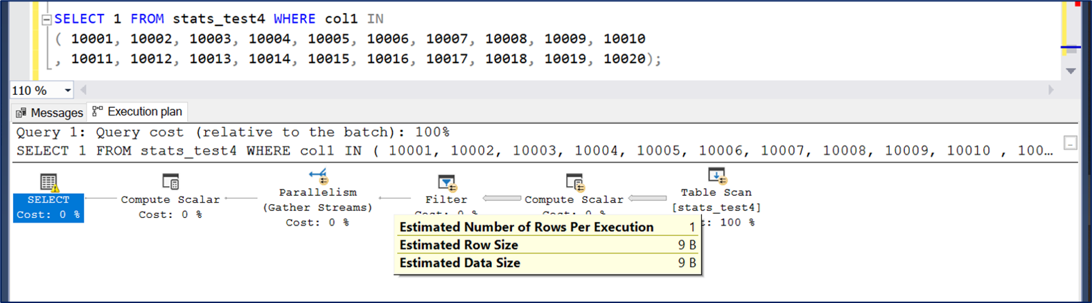 Sql Sasquatch Sql Server 2019 The Strangest Thing Happened On The Way To My Cardinality Estimate