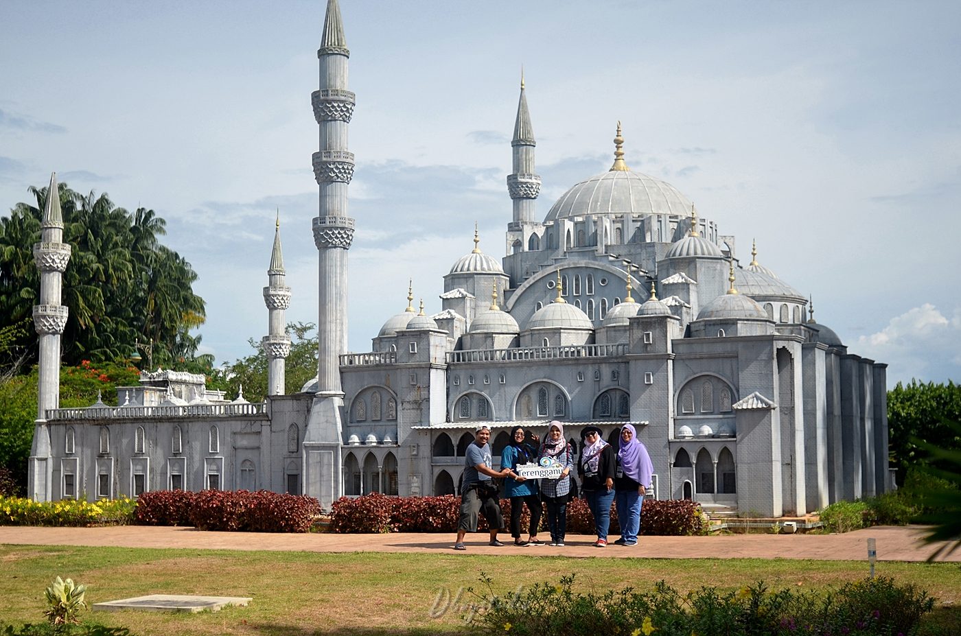 TAMAN TAMADUN ISLAM | TERENGGANU - dboystudio