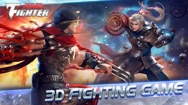 MOBILE GAMEPLAY: Final Fighter