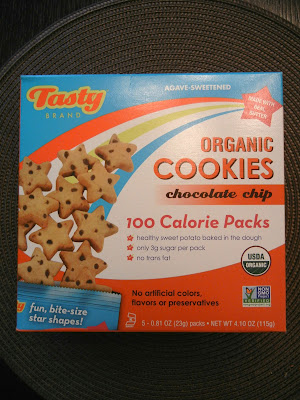 nutritionfixation: Product Review: Tasty Brand Organic Cookies ...