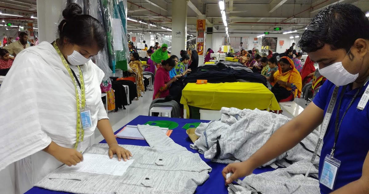 Hourly AQL Audit on Linking Inspection (SOP)