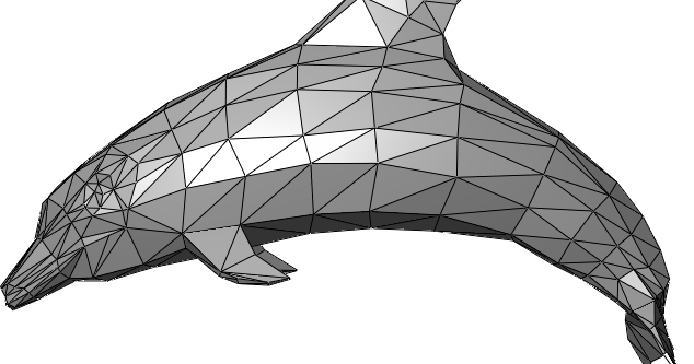 OpenSCAD: Generating Triangles and Poyhedron