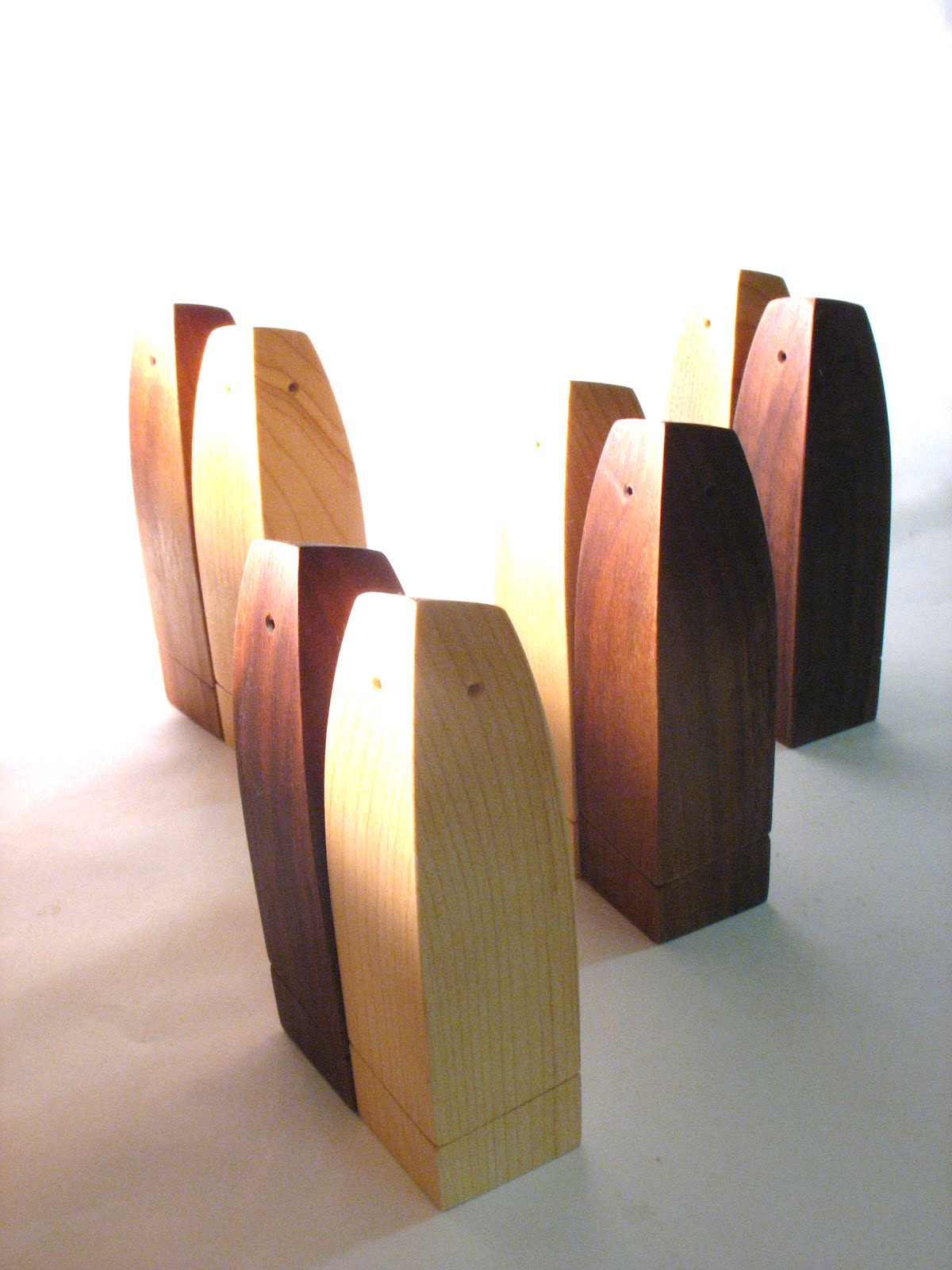 Jorge Criollo-Carrillo: OWLS Salt and Pepper Shakers