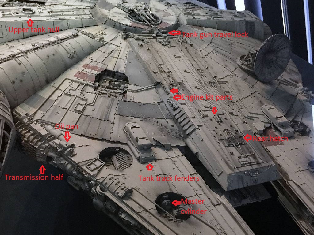 The Universal Greeblie