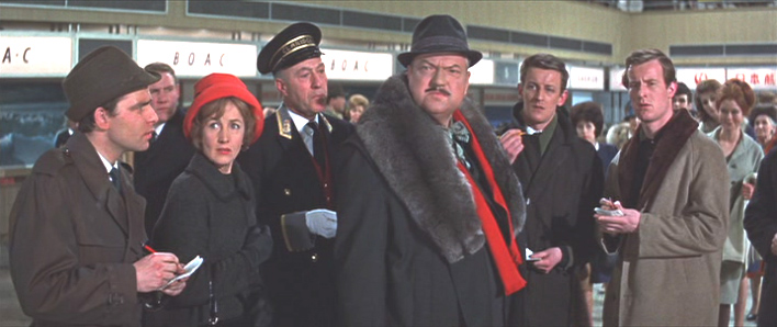 in so many words...: Tuesday's Overlooked (or Forgotten) Film: THE V.I ...