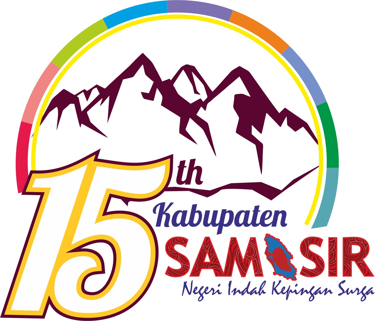 Amazing Grace, Sanggar-Nantindang: 25-27 Feb, Perayaan Hari Jadi XV Kab ...