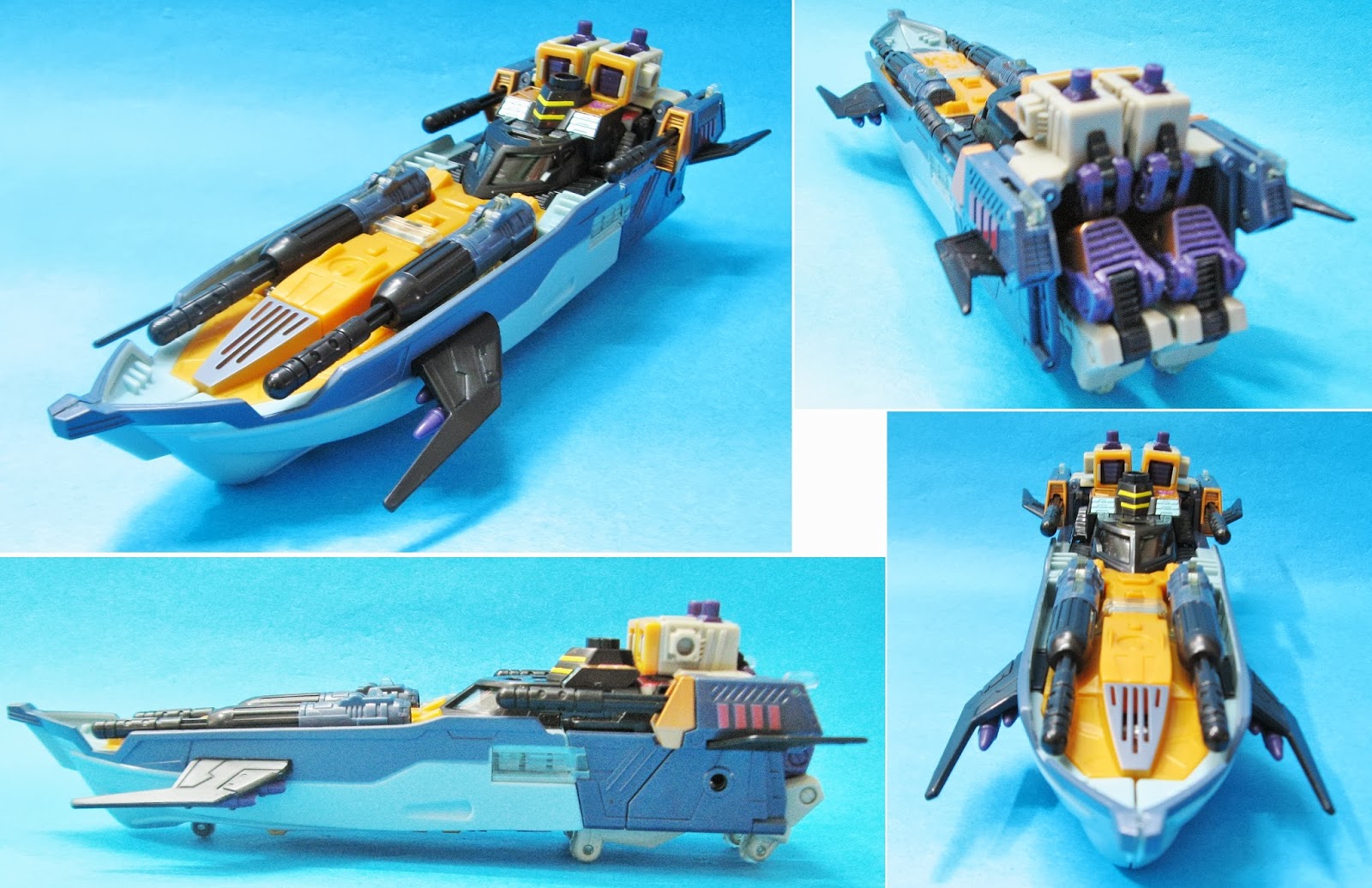 TRANSFORMERS ENERGON MEGA class MIRAGE變形金剛能量源之戰 龐大級幻影