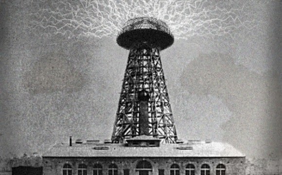 Dos rusos quieren construir la torre Tesla para dar energia sin cables ...