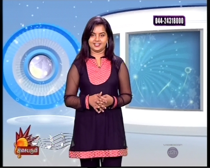 Tamil VJ profiles: Vj Nisha