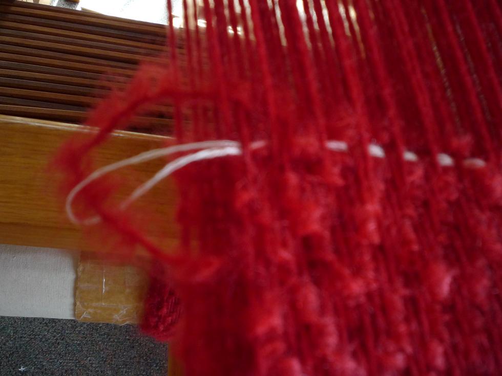 Dianne's Loom Talk: Magic loop for weavers