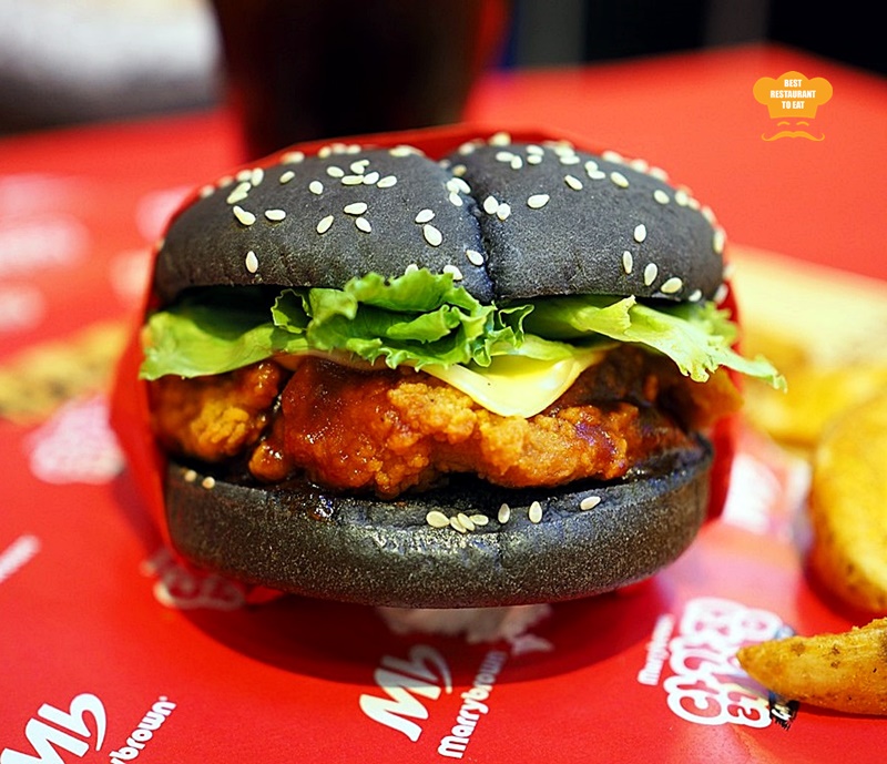 Best Restaurant To Eat - Malaysian Food Blog: Marrybrown GangJeong ...