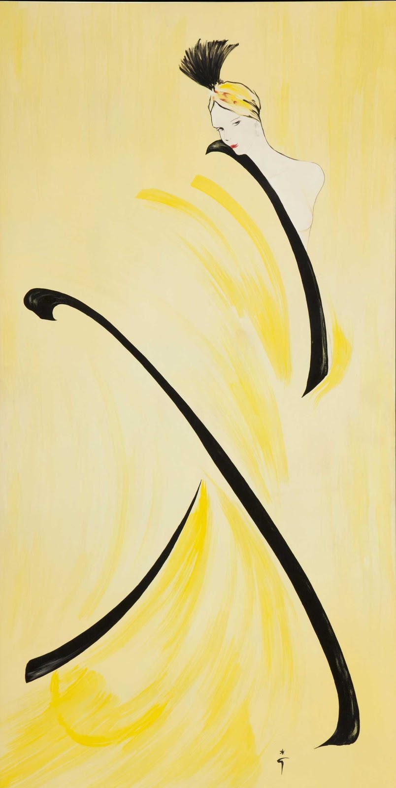 René Gruau (1909-2004) | Masterpiece | Tutt'Art@