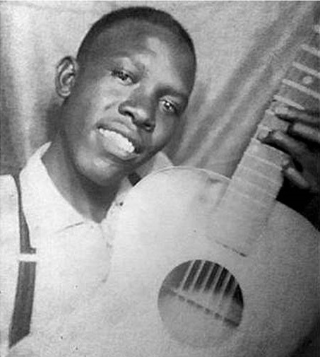 La antigua Biblos: La leyenda de Robert Johnson