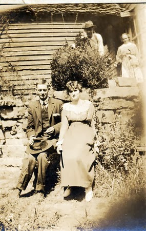 Rhea/Farris Family History: Day 18 - Fidello Florence Rhea