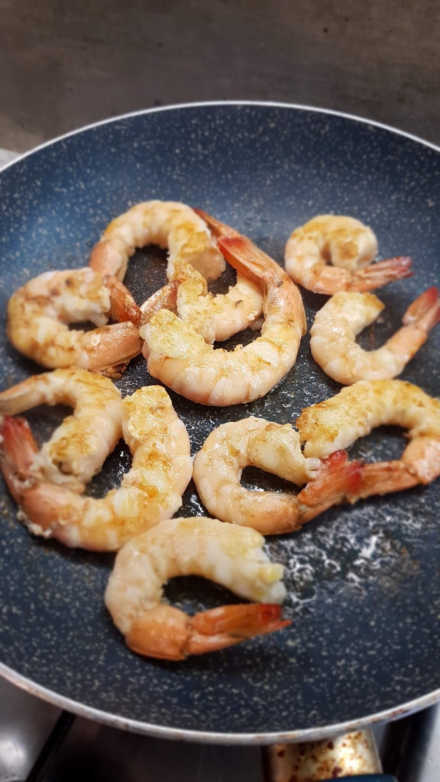 Pasta me Karkaleca | BonBon Taste